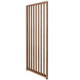 MCW SEITENWAND F&Uuml;R PERGOLA Braun