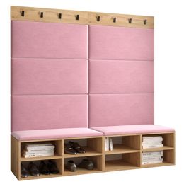 GARDEROBEN-SET 168/184/42