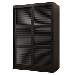 SCHWEBET&Uuml;RENSCHRANK 200/120/62 2-t&uuml;rig