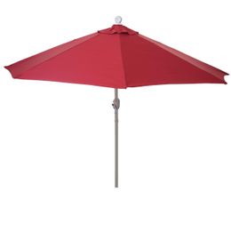 MCW SONNENSCHIRM Bordeaux