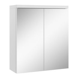 Badplaats SPIEGELSCHRANK Toledo Beton Grau - 60 x 20 x 60 cm