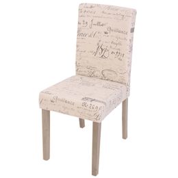 MCW ESSZIMMERSTUHL Beige, Schwarz