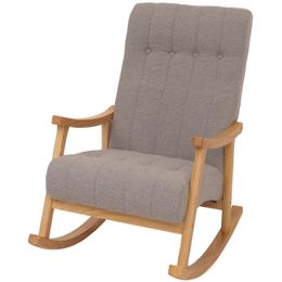 MCW SCHAUKELSTUHL Grau