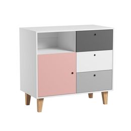 KINDERKOMMODE Rosa