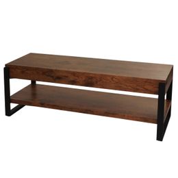 MCW TV-RACK Eiche dunkel