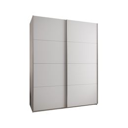 SCHWEBET&Uuml;RENSCHRANK 245,5/190/64 2-t&uuml;rig