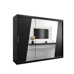 SCHWEBET&Uuml;RENSCHRANK 200/250/62 3-t&uuml;rig