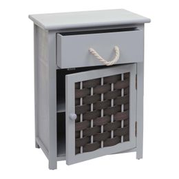 MCW KOMMODE Grau, Grau