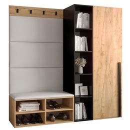 GARDEROBEN-SET 164/184/42