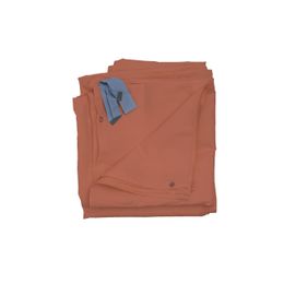 MCW SEITENWAND PERGOLA CALPE Orange, Braun