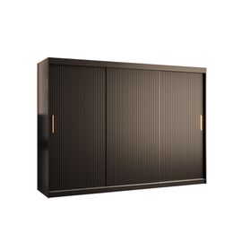 SCHWEBET&Uuml;RENSCHRANK 200/250/62 3-t&uuml;rig
