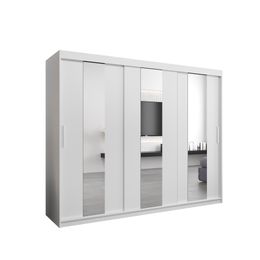 SCHWEBET&Uuml;RENSCHRANK 200/250/62 3-t&uuml;rig