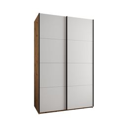 SCHWEBET&Uuml;RENSCHRANK 245,5/160/64 2-t&uuml;rig