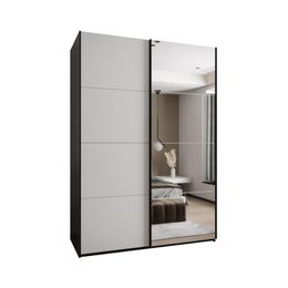 SCHWEBET&Uuml;RENSCHRANK 245,5/170/64 2-t&uuml;rig