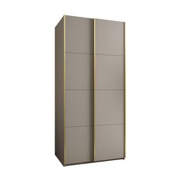 SCHWEBET&Uuml;RENSCHRANK 245,5/100/64 2-t&uuml;rig