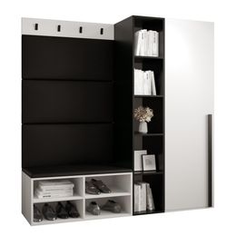 GARDEROBEN-SET 164/184/42