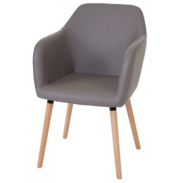 MCW ESSZIMMERSTUHL taupe