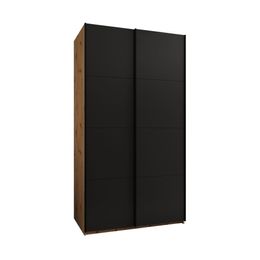 SCHWEBET&Uuml;RENSCHRANK 245,5/130/64 2-t&uuml;rig