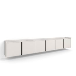 LOWBOARD, Beige, 309/35/50cm, H&auml;ngend