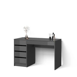 SCHMINKTISCH Imola Anthrazit 120 cm
