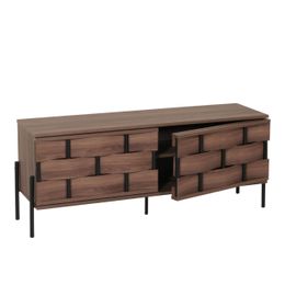 MCW TV-RACK Braun