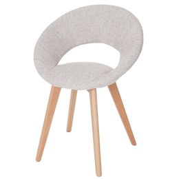 MCW ESSZIMMERSTUHL Beige, Grau