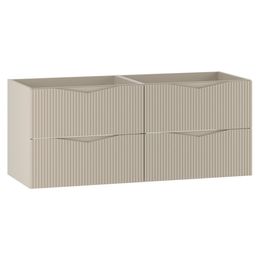 WASCHTISCHUNTERSCHRANK 120cm Tao Kaschmir