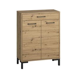 SCHUHM&Ouml;BEL Liora Holz