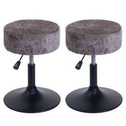 MCW HOCKER Braun 2er-Set
