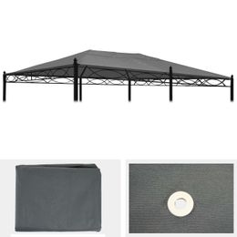 MCW ERSATZBEZUG DACH PERGOLA CALPE Grau