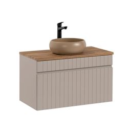 WASCHTISCH 80.4cm Zelie Kaschmir