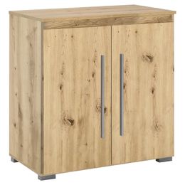 Arthur Berndt KOMMODE 85/92/50 cm Artisan Oak