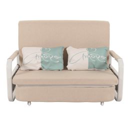 MCW SCHLAFSOFA Beige