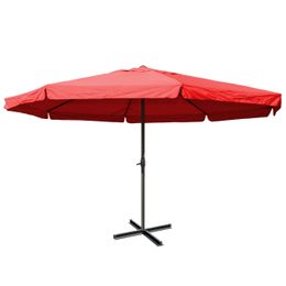 MCW SONNENSCHIRM PRO Bordeaux