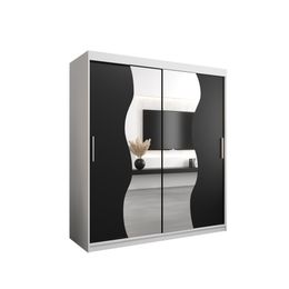 SCHWEBET&Uuml;RENSCHRANK 200/180/62 2-t&uuml;rig