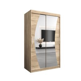 SCHWEBET&Uuml;RENSCHRANK 200/120/62 2-t&uuml;rig
