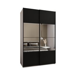 SCHWEBET&Uuml;RENSCHRANK 245,5/150/64 2-t&uuml;rig