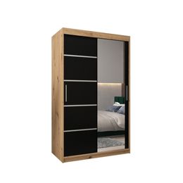 SCHWEBET&Uuml;RENSCHRANK 200/120/62 2-t&uuml;rig
