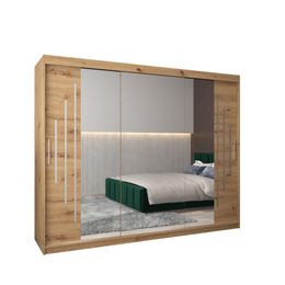 SCHWEBET&Uuml;RENSCHRANK 200/250/62 3-t&uuml;rig