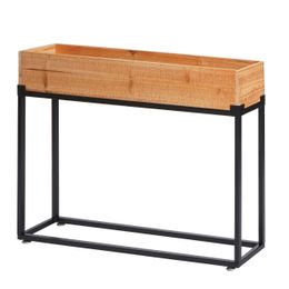 MCW HOCHBEET Braun, Schwarz