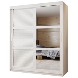 SCHWEBET&Uuml;RENSCHRANK 200/150/62 2-t&uuml;rig