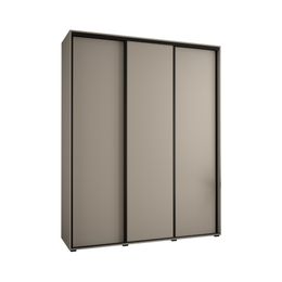 SCHWEBET&Uuml;RENSCHRANK 235,2/200/60 3-t&uuml;rig
