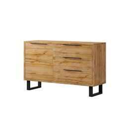 SIDEBOARD Eden Holz und Metall