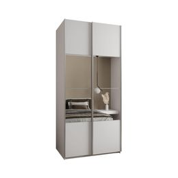 SCHWEBET&Uuml;RENSCHRANK 245,5/100/64 2-t&uuml;rig