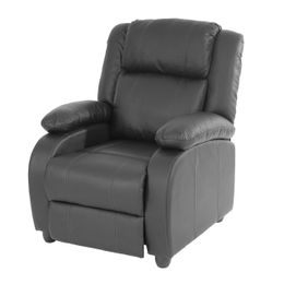 MCW RELAXSESSEL Schwarz