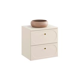 WASCHTISCH 60.6cm Sanae Sandbeige