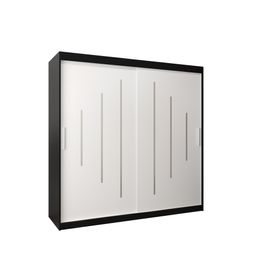 SCHWEBET&Uuml;RENSCHRANK 200/200/62 2-t&uuml;rig