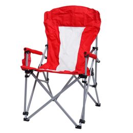 MCW CAMPINGSTUHL Rot