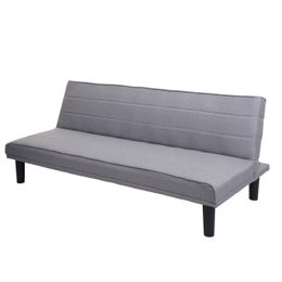 MCW SCHLAFSOFA Grau