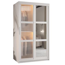 SCHWEBET&Uuml;RENSCHRANK 200/100/62 2-t&uuml;rig